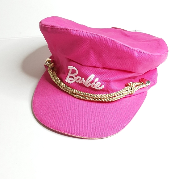 Hot Topic | Accessories | Barbie Captain Hat New | Poshmark